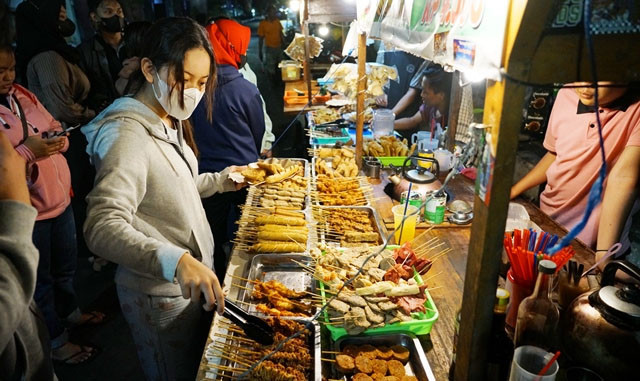 Sewa Gerobak HIK Angkringan Solo (PMC) - 0853 3666 9990